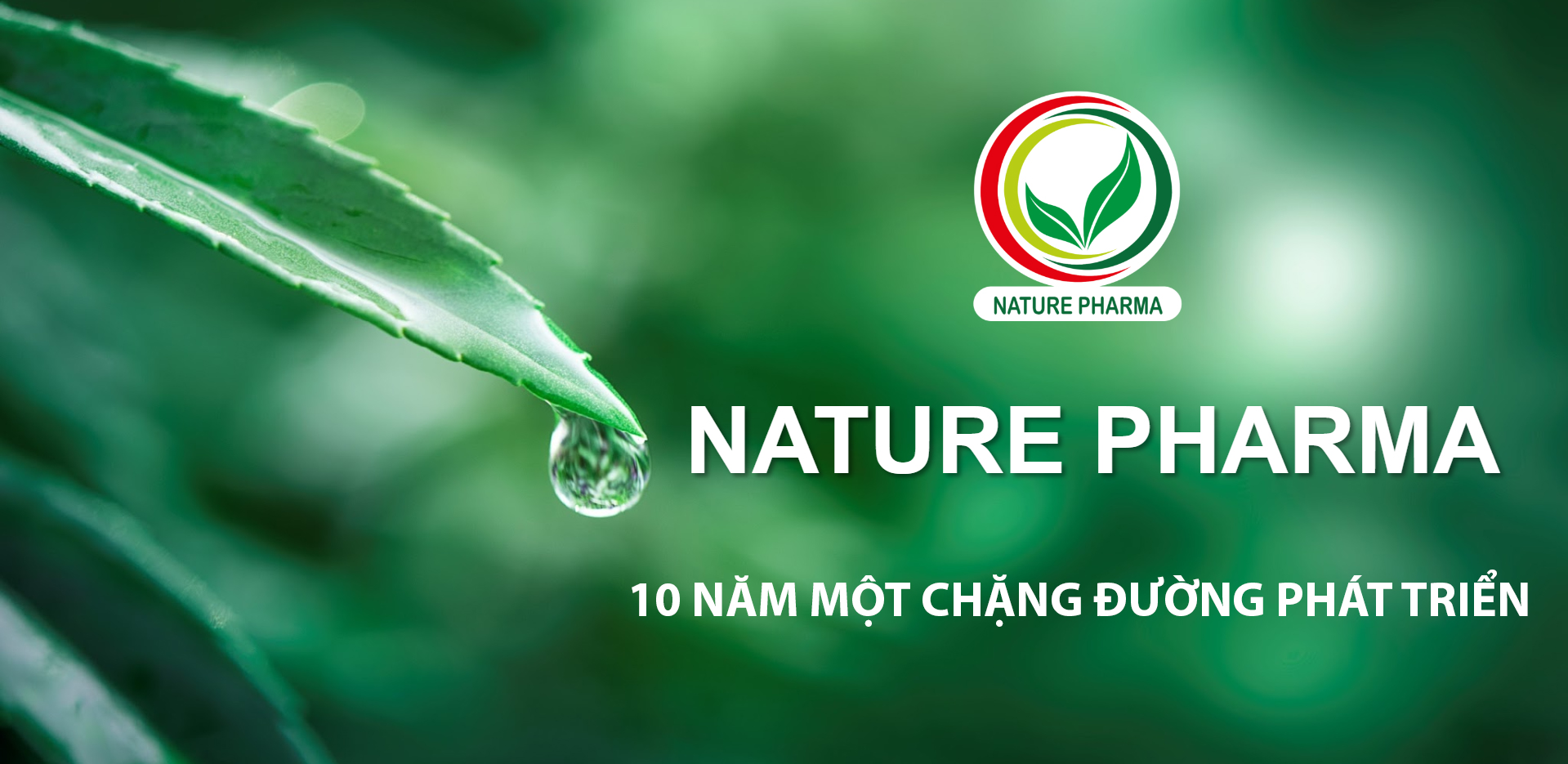 GIỚI THIỆU – Nature Pharma